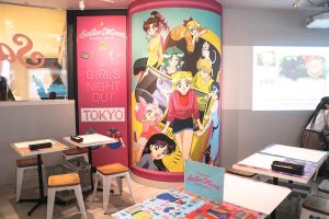 15 Best Anime Cafes And Restaurants In Tokyo - NomadTreneur
